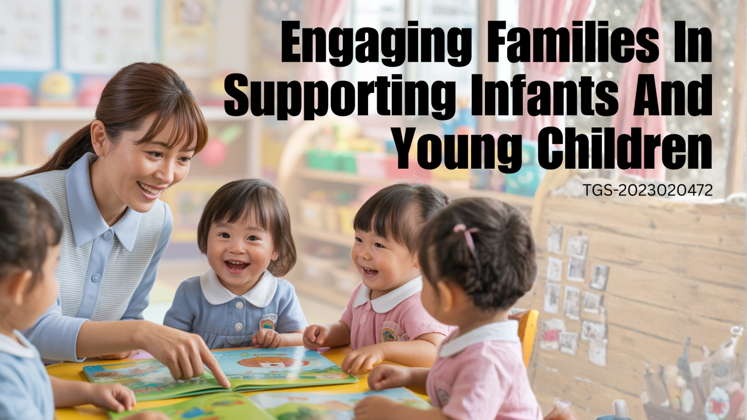 Engaging Families In Supporting Infants And Young Children - J L ...